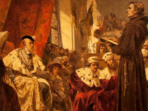 The Story of the Reformation Movement - Providence Christian College
