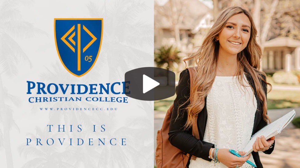 President Search | Providence Christian College